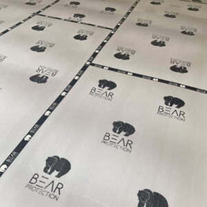 Temporary Floor Protection | Corflute | Bear Protection